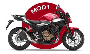 Mod 1 Training & Test Package - Motorcycle Training Wales